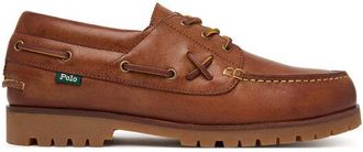 Polo Ralph Lauren Halbschuhe Ranger Deck 812P15865001 Braun
