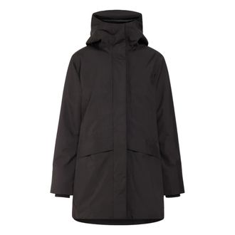 Didriksons 1913 Cajsa 6 - Damen Parka, Größe_Bekleidung_NR:40, Farbe:black