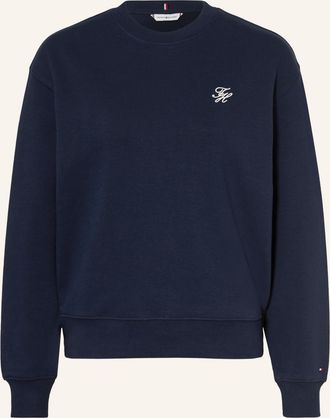 Tommy Hilfiger Sweatshirt blau