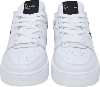 Karl Kani Damen KKFWW000178 89 Up Heel 37.5 White/Black