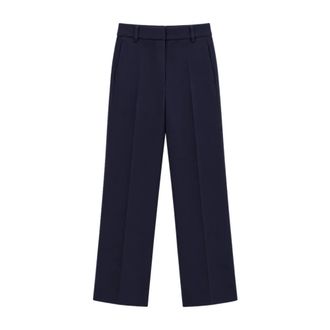 Liviana Conti Weite Hose - - Trousers - Damen - Blau - 2XL