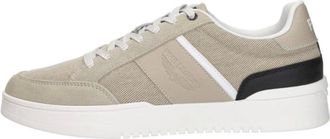PME Legend Homme, Chaussures, Beige, Taille: 43 EU Grummer Chaussures &agrave; lacets Laag