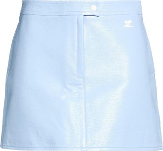 Courr&egrave;ges HOSEN & R&Ouml;CKE - Minir&ouml;cke auf YOOX.COM