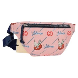 Gucci Pre-owned Vintage G&uuml;rteltasche - - Pre-owned - Damen - Rosa - ONE SIZE