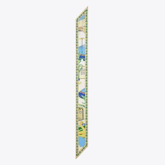 Tory Burch Damen The Pool Ribbon Tie
