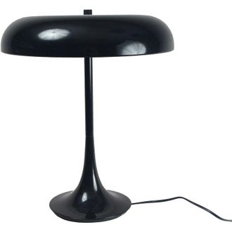 Aluminor Aluminor - Lampe design, Lampe &agrave; poser retro madison lt Noir en Metal