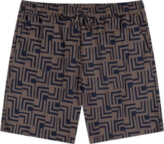 The Goodpeople Homme, Shorts, Multicolore, Taille: XL Henry Shorts
