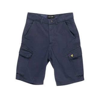 Lyle & Scott Sh1815It Bermuda Shorts - - Shorts - Herren - Blau - W28