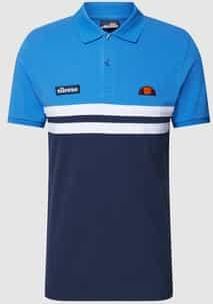Ellesse Poloshirt im Colour-Blocking-Design Modell MUCCIO