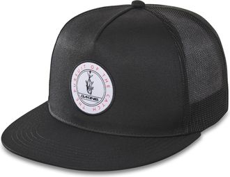 Dakine Offshore Flat Bill Trucker Hut - Black