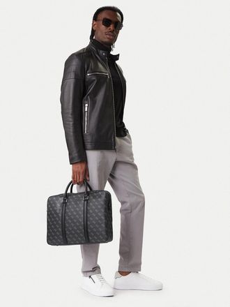 Guess Laptoptasche Guess HMMILO P6169 Schwarz