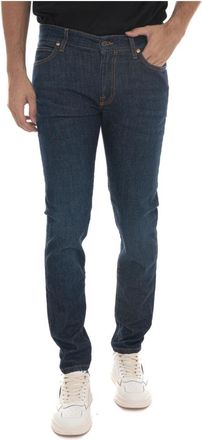 Roy Rogers Homme, Jeans, Bleu, Taille: W40 Jeans 517 Wash
