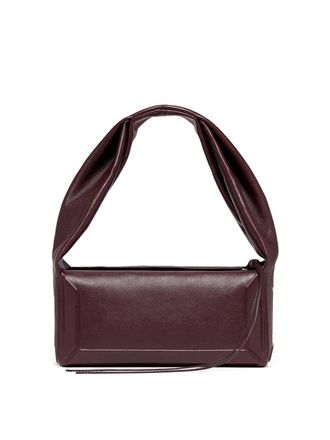 Maison Margiela Schultertasche - Bordeaux