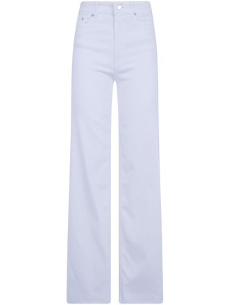Lois Jeans Jeans Palazzo White Palazzo Edge