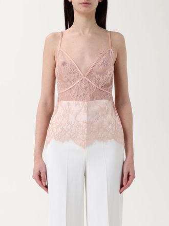 H Couture Top H COUTURE Damen Farbe Nude