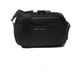 A|X Armani Exchange Homme, Sacs, Noir, Taille: ONE Size Sac bandouli&egrave;re Alex