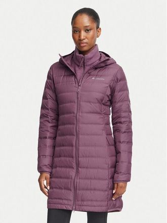 Columbia Daunenjacke Lake 22 II 2088322 Dunkelrosa Regular Fit