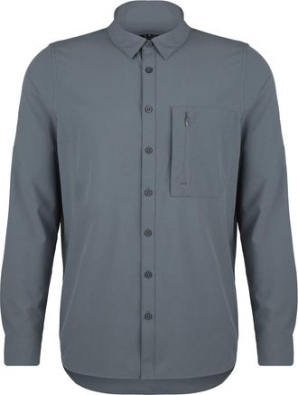 Stoic Herren AntiMosquito ByskeSt. Shirt L/S Hemd