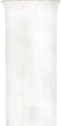 Bj&oslash;rn Wiinblad Windlicht Glas f&uuml;r Wiinblad f&uuml;r alle Hurricane-Kerzenhalter, klar