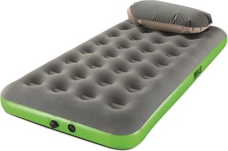 Pavillo Bestway Pavillo Luftbett, Roll & Relax, 188 x 99 x 22 cm, Single, mit Kissenpumpe