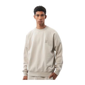 Filling Pieces Homme, Sweatshirts et sweats &agrave; capuche, Gris, Taille: XL SweaT-shirt Lux Cool Grey