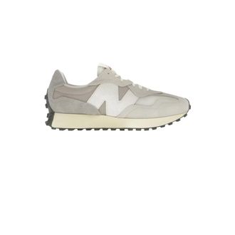 New Balance Homme, Chaussures, Blanc, Taille: 44 EU Baskets Sea Salt Raincloud