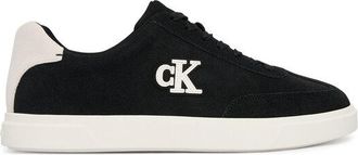 Calvin Klein Sneakers Low Prof Cupsole Su HM0HM02125 Schwarz