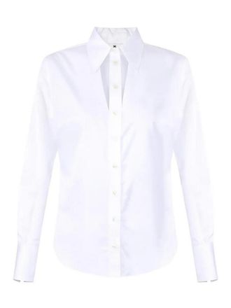 Elisabetta Franchi Chemise - Blanc