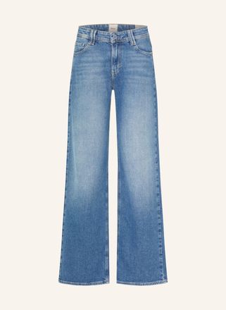 Brax Brax Wide Leg Jeans Maine blau