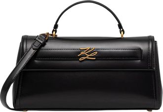 Karl Lagerfeld Damen, Taschen, Schwarzk, ONE SIZEGr&ouml;&szlig;e