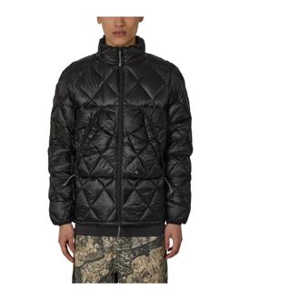Roa Nuna 800 Fill Power Hooded Down Jacket - - Jackets - Herren - Schwarzk - M
