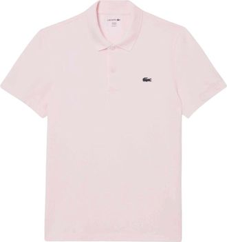 Lacoste Homme, Tops, Rose, Taille: L Polo Dh5522-00-T03
