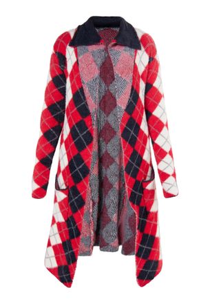 Mymo Strickjacke