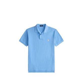 Polo Ralph Lauren Polo droit en piqu&eacute; de coton