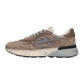 Premiata Homme, Chaussures, Brun, Taille: 44 EU Mick Baskets