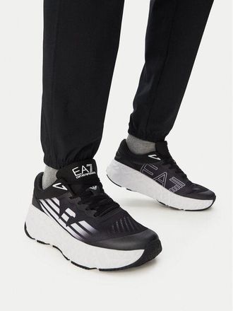 Emporio Armani Sneakers X8X239 XK432 MC001 Schwarz