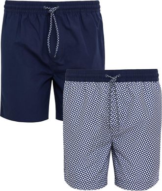 Threadbare Badeshorts Kite