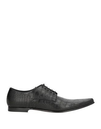 Dolce & Gabbana CHAUSSURES - Chaussures &agrave; lacets sur YOOX.COM
