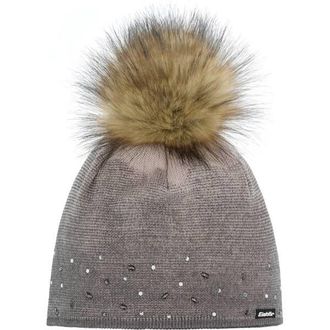 Eisb&auml;r Damen M&uuml;tze Dip Dye Lux Crystal M&Uuml;