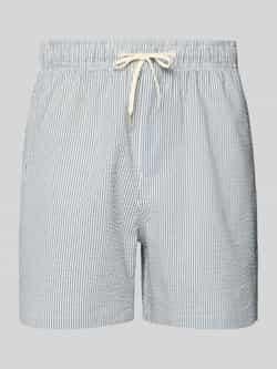 Selected Badehose mit Baumwoll-Anteil Modell COOPER