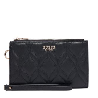 Guess Geldb&ouml;rse Guess Maxine Slg SWQG97 33157 Schwarz