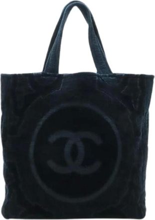 Chanel Damen, Pre-Owned, Schwarzk, ONE SIZEGr&ouml;&szlig;e