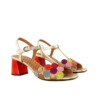Chie Mihara Femme, Chaussures, Multicolore, Taille: 40 EU Sandale Rycuse