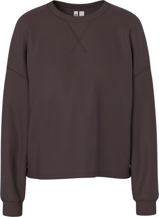 Pieces Pcregina Ls Sweat Top SWT Noos Bc