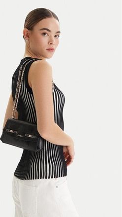 Guess Handtasche Melinda Mini HWKL99 33780 Schwarz