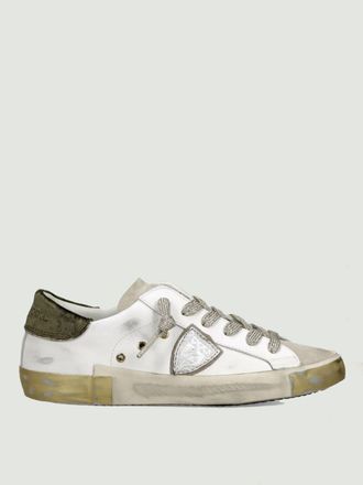 Philippe Model Baskets PHILIPPE MODEL Femme couleur Blanc 1