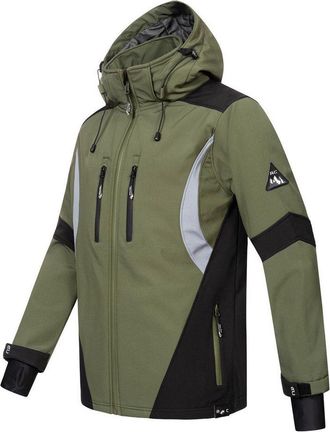 Rock Creek Softshelljacke