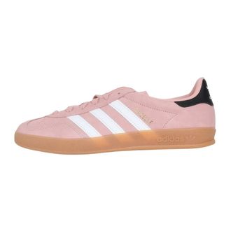 adidas Femme, Chaussures, Rose, Taille: 36 2/3 EU Gazelle Indoor