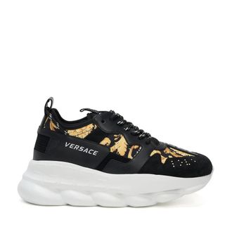 Versace Schuhe - - Shoes - Herren - Schwarzk - 42 EU