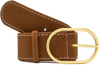 Gianni Chiarini LEATHER BELT 5 CM